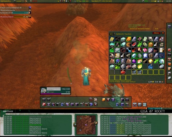 WOW! Interface – GIGAPedia